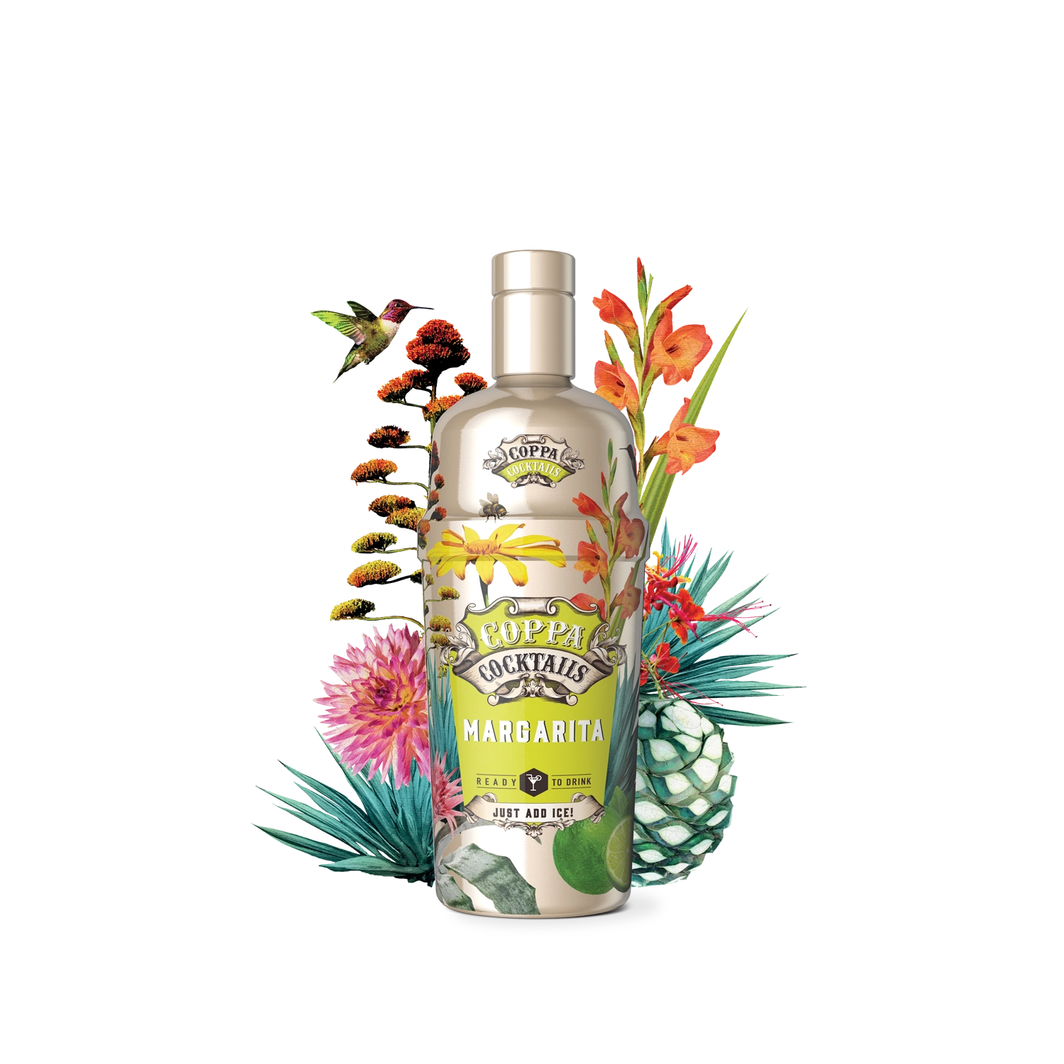 Margarita Cocktail – MBG Amber Room