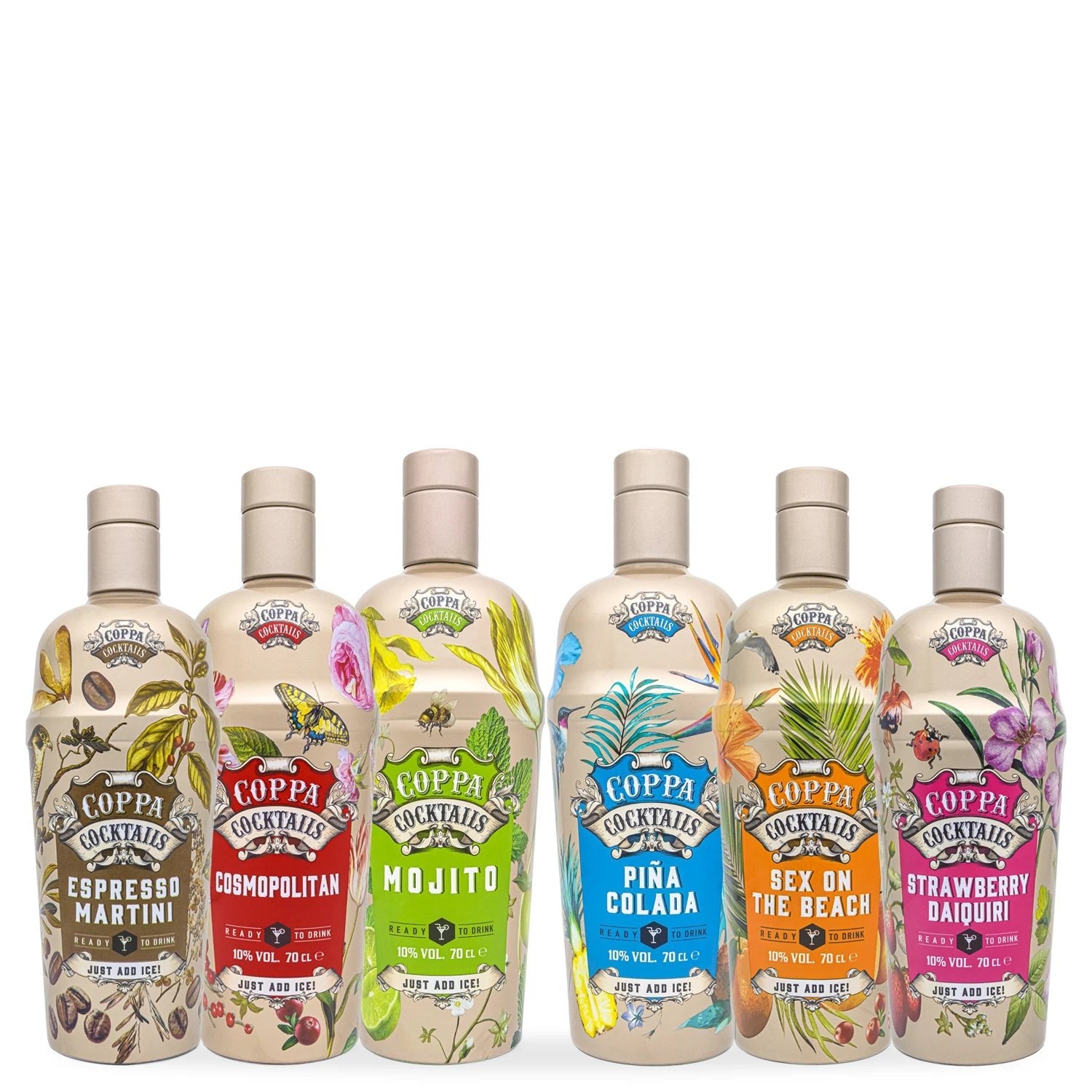 BESTSELLER BUNDLE | COPPA COCKTAILS – MBG Amber Room