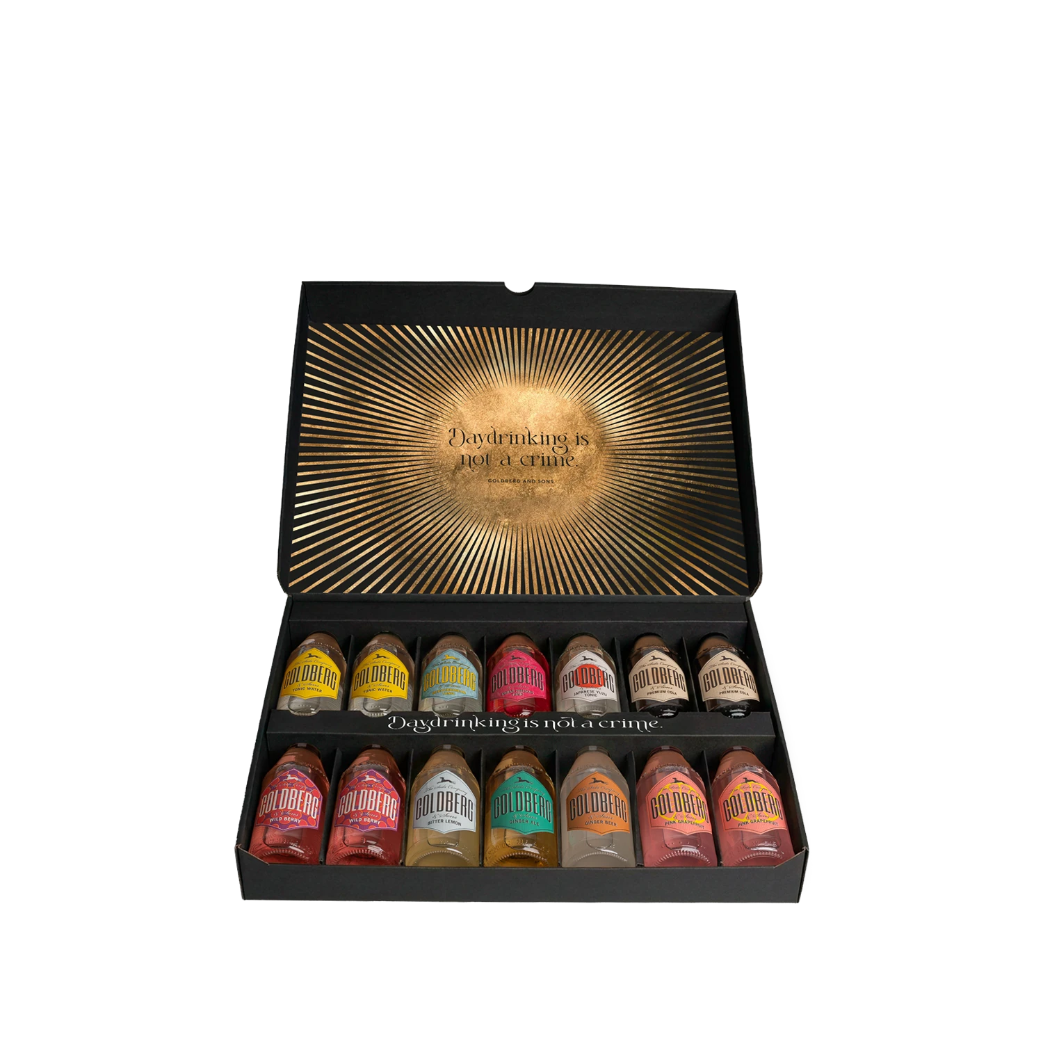 GOLDBERG Taste Box