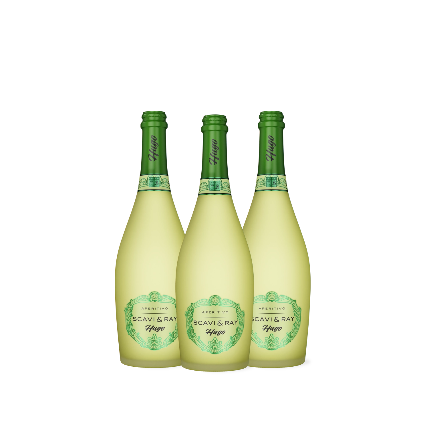 SCAVI & RAY "Hugo 0,75L" kaufen | Erfrischender Aperitivo