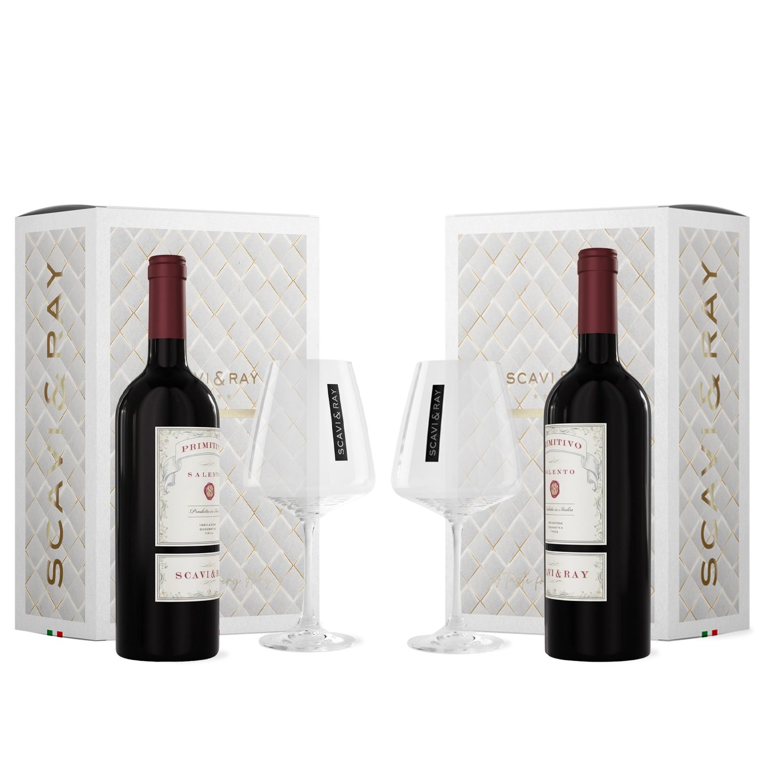 Primitivo Salento Geschenkset